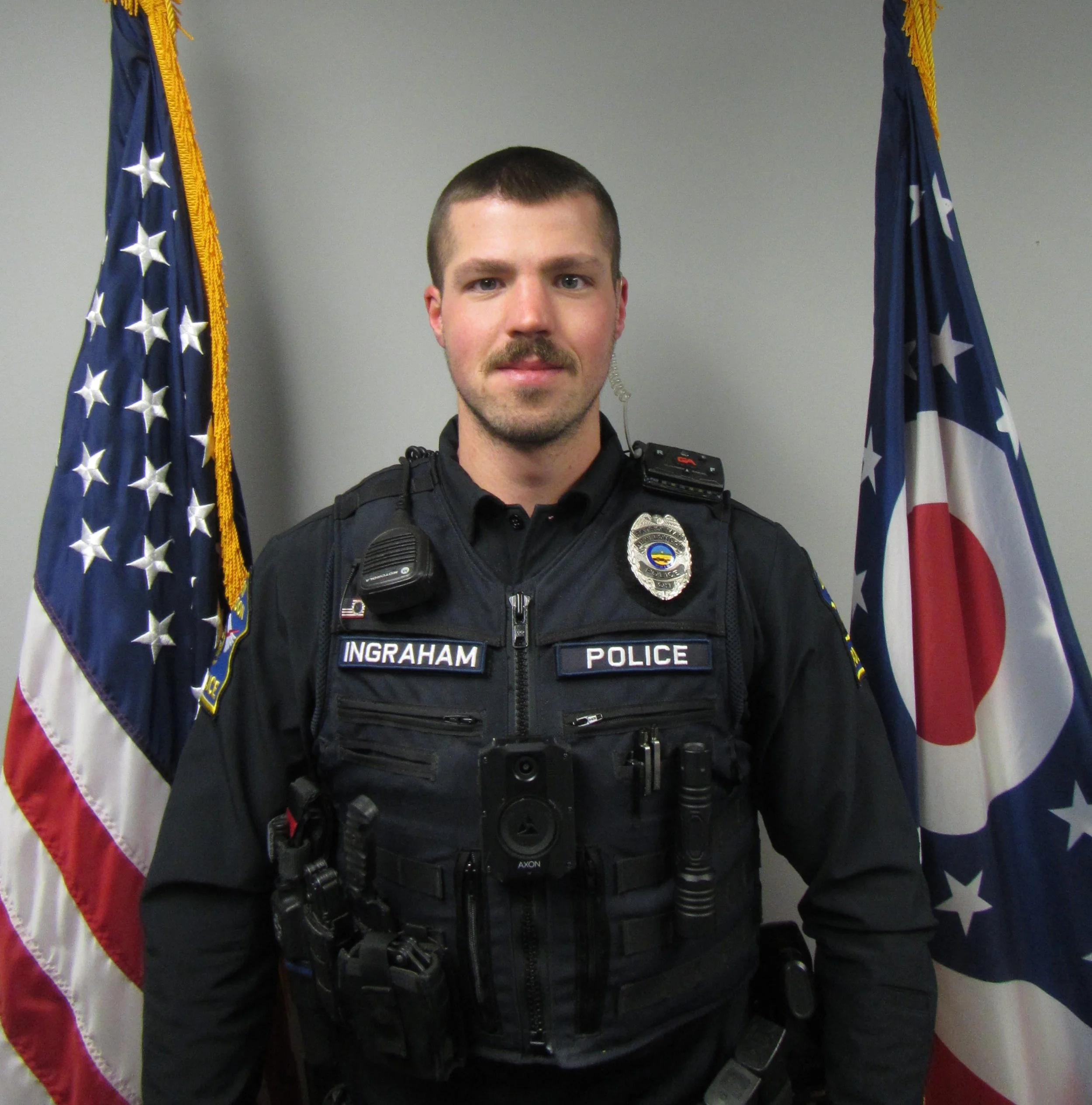 Police Department — The Village of New London