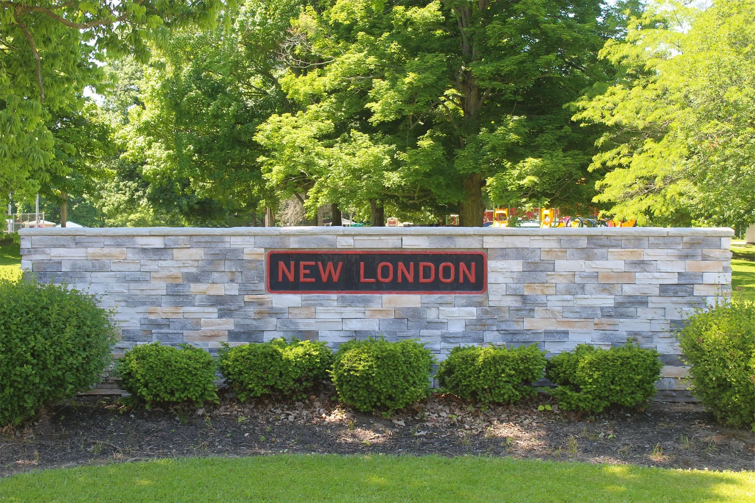 The Village of New London