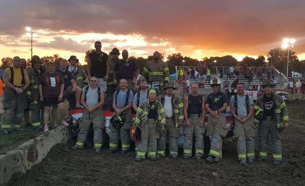 Fire Department — The Village of New London