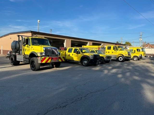 Fire Department — The Village of New London