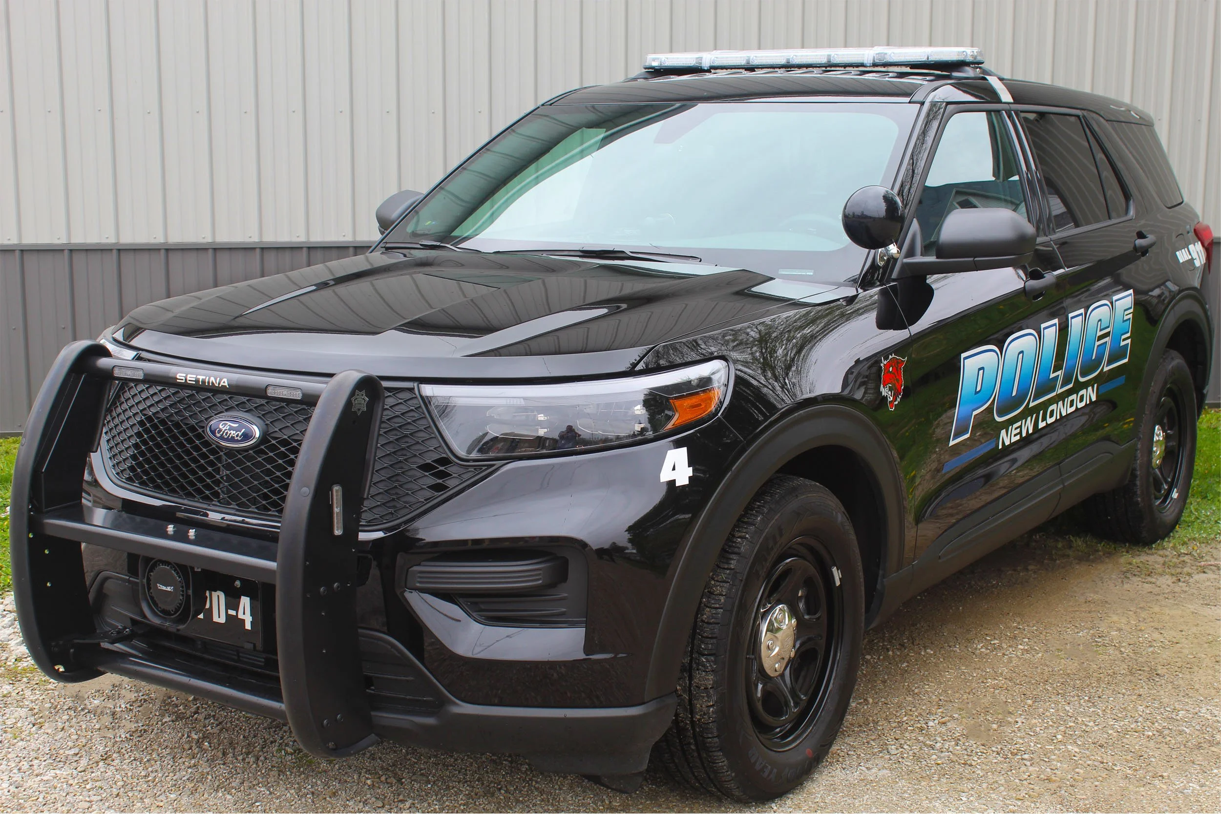 Departments — The Village of New London