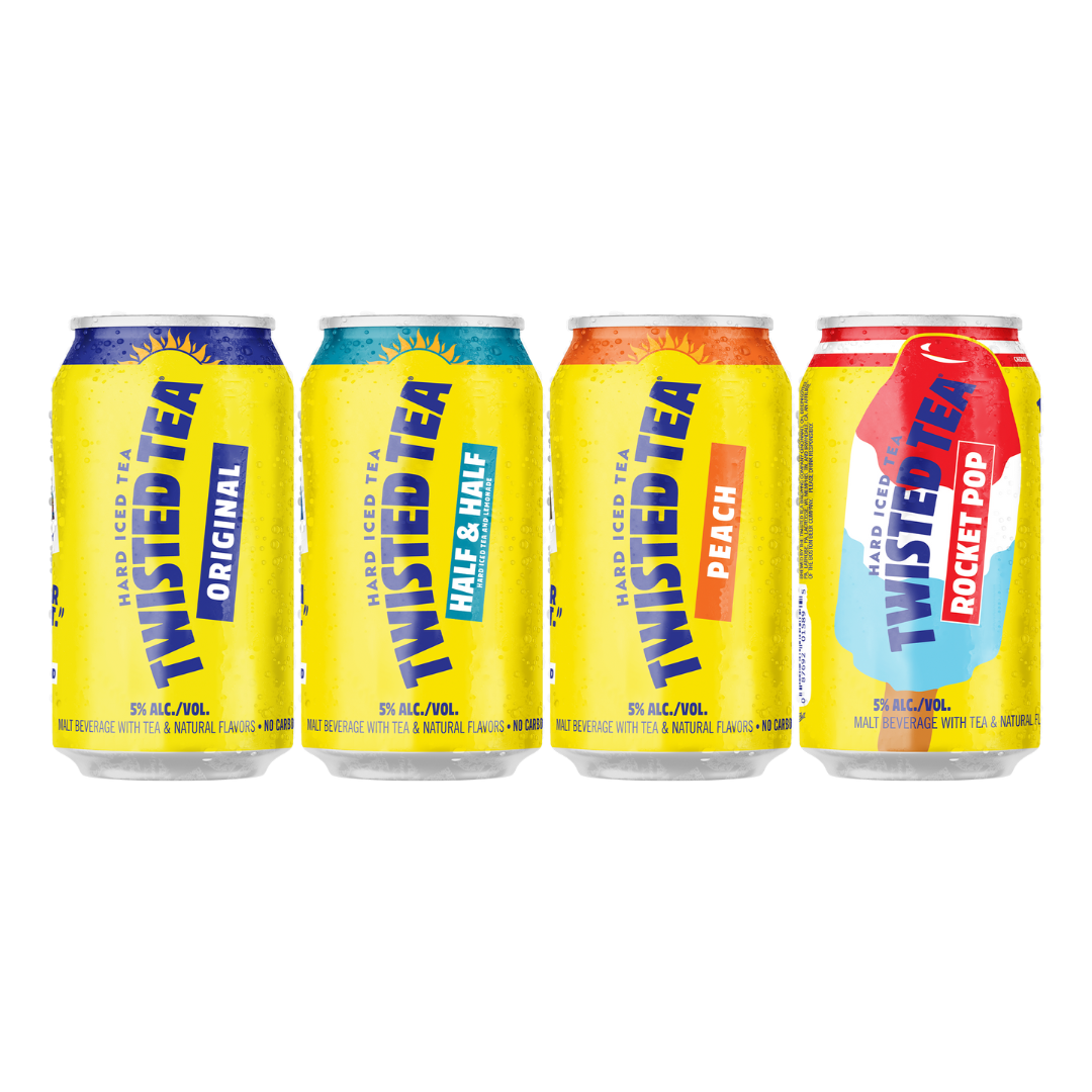Twisted Tea Party Pack — Virtual Engagement Experience