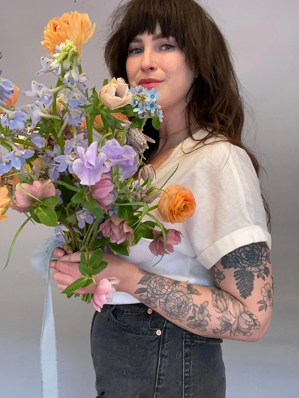Morgan Wynia — IRIS + WEST LASH CO.
