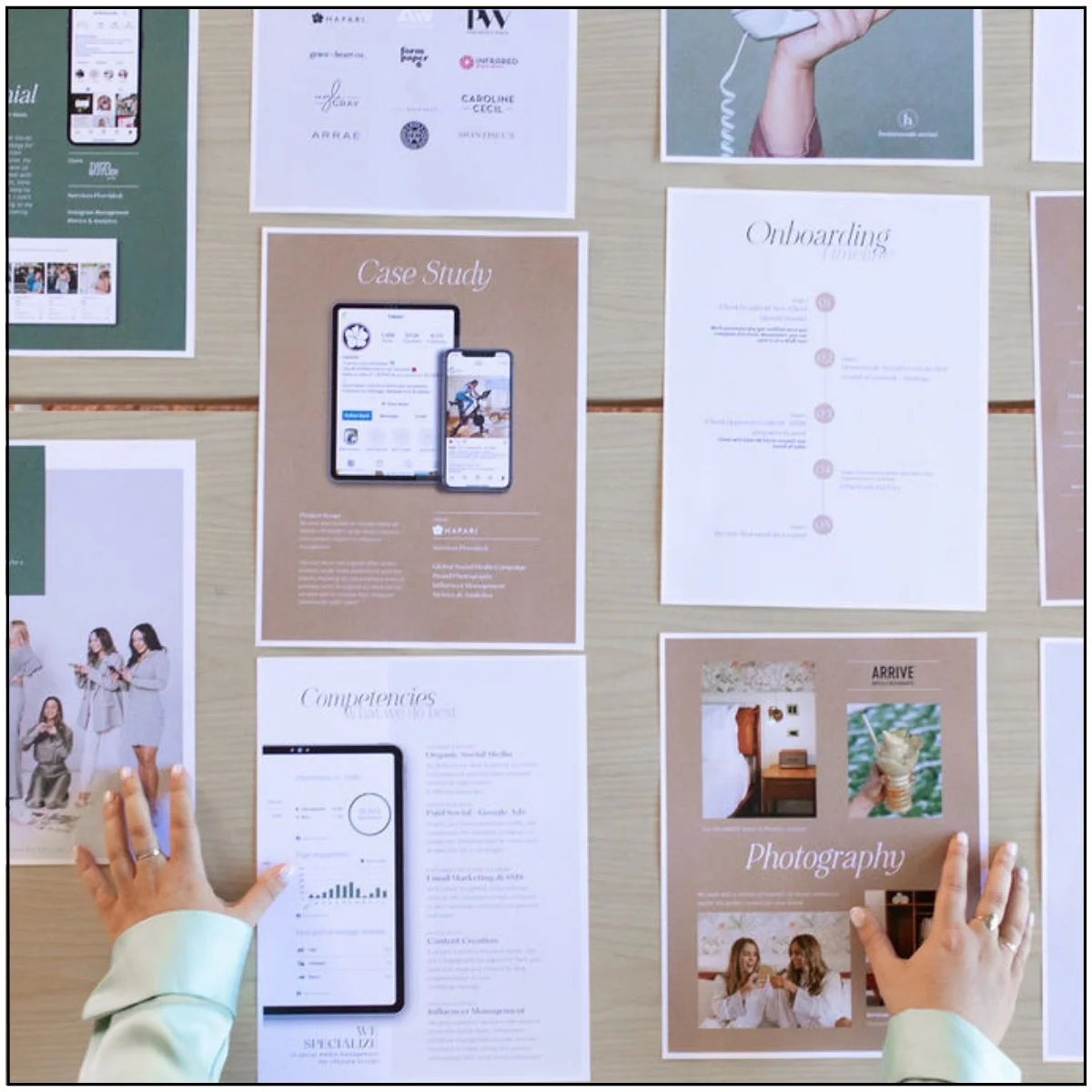 Homemade Social - Boutique Marketing Agency