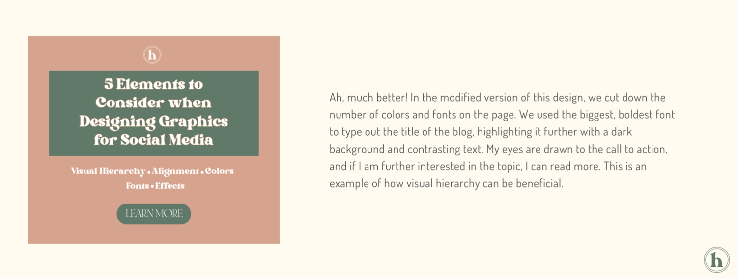 5 Elements to Consider When Designing Graphics for Social Media ...