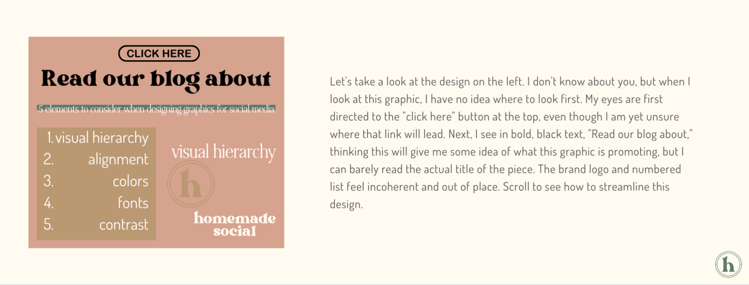 5 Elements to Consider When Designing Graphics for Social Media ...