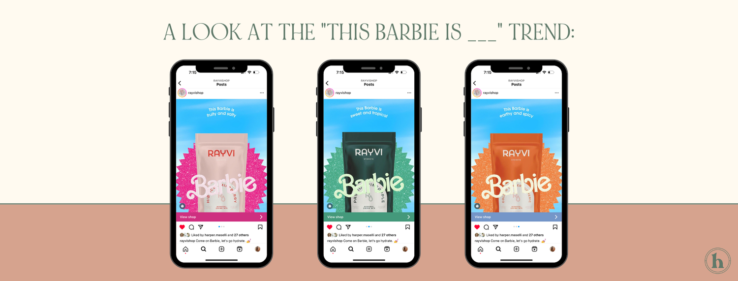 3 Things Barbie The Movie is Doing Right With Their Marketing Strategy ...