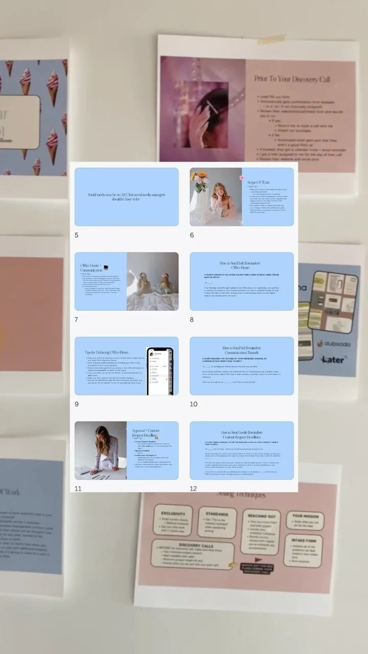 Q4 Promotion Planning Guide For Social Media Managers — Homemade Social