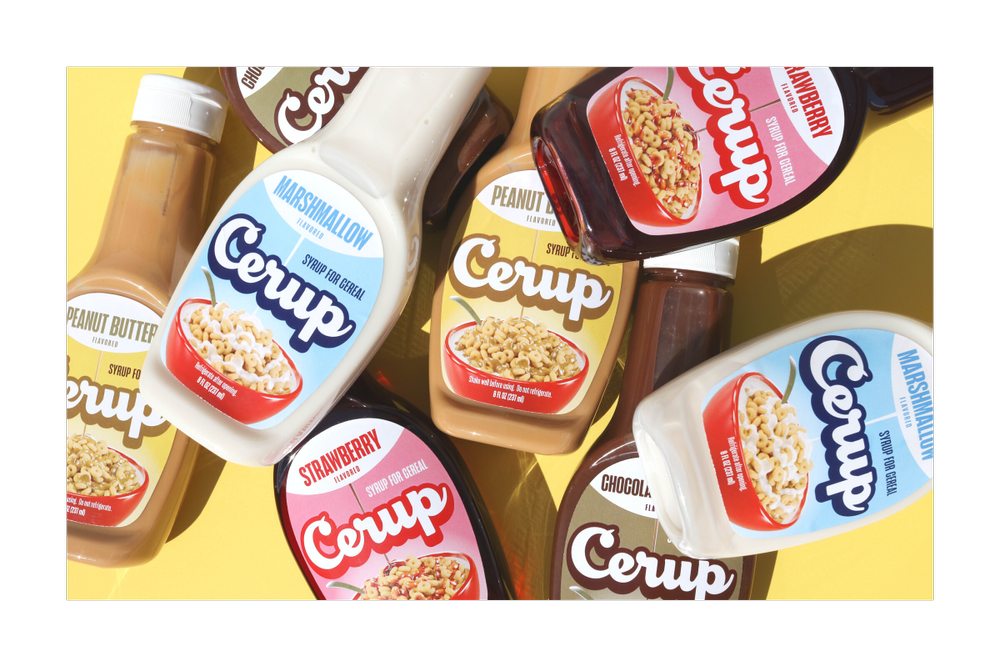 Cerup — Homemade Social