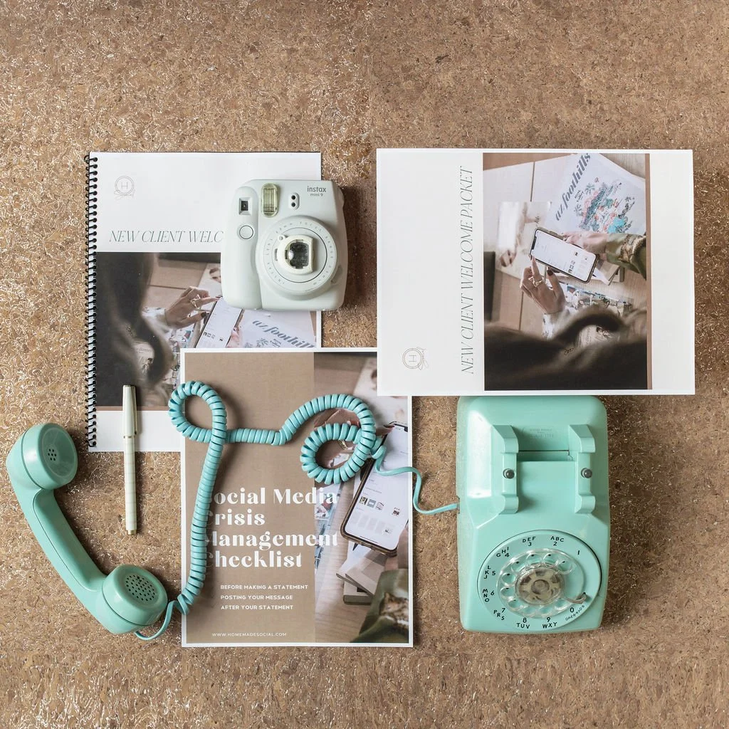 Services — Homemade Social