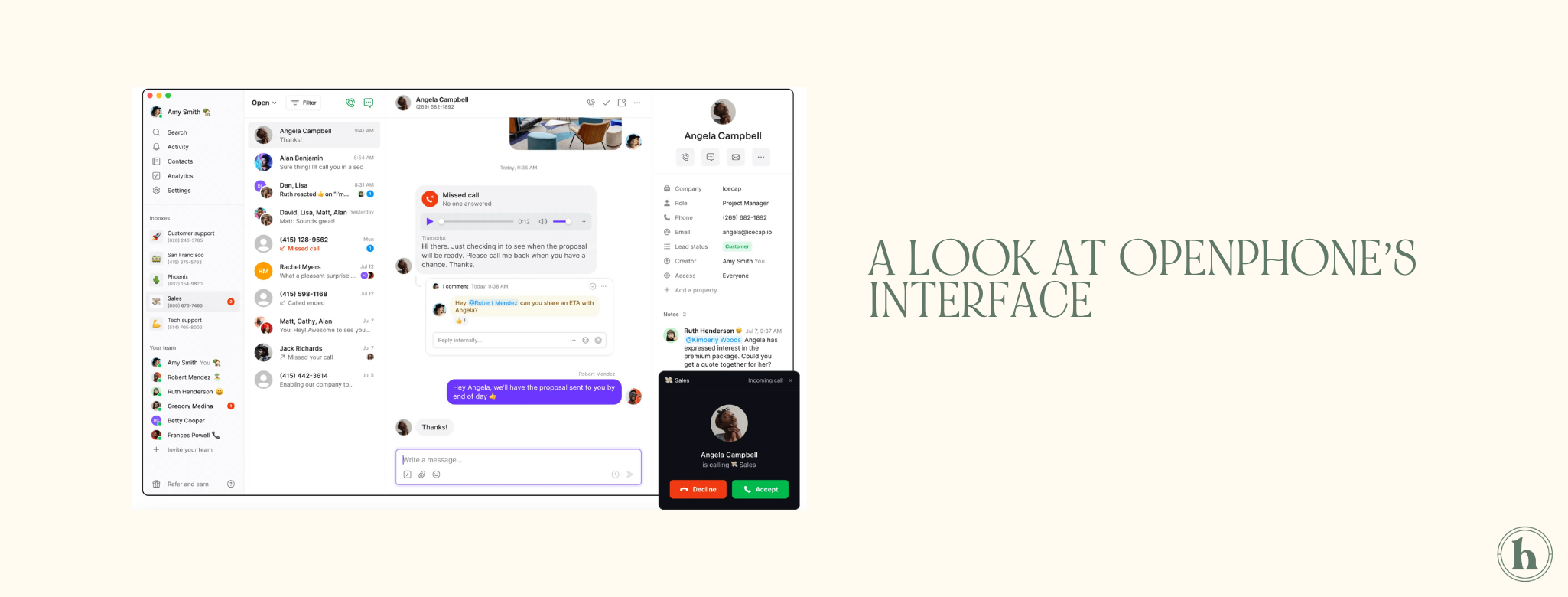 Our Best Biz Secret for Client Communication — Homemade Social