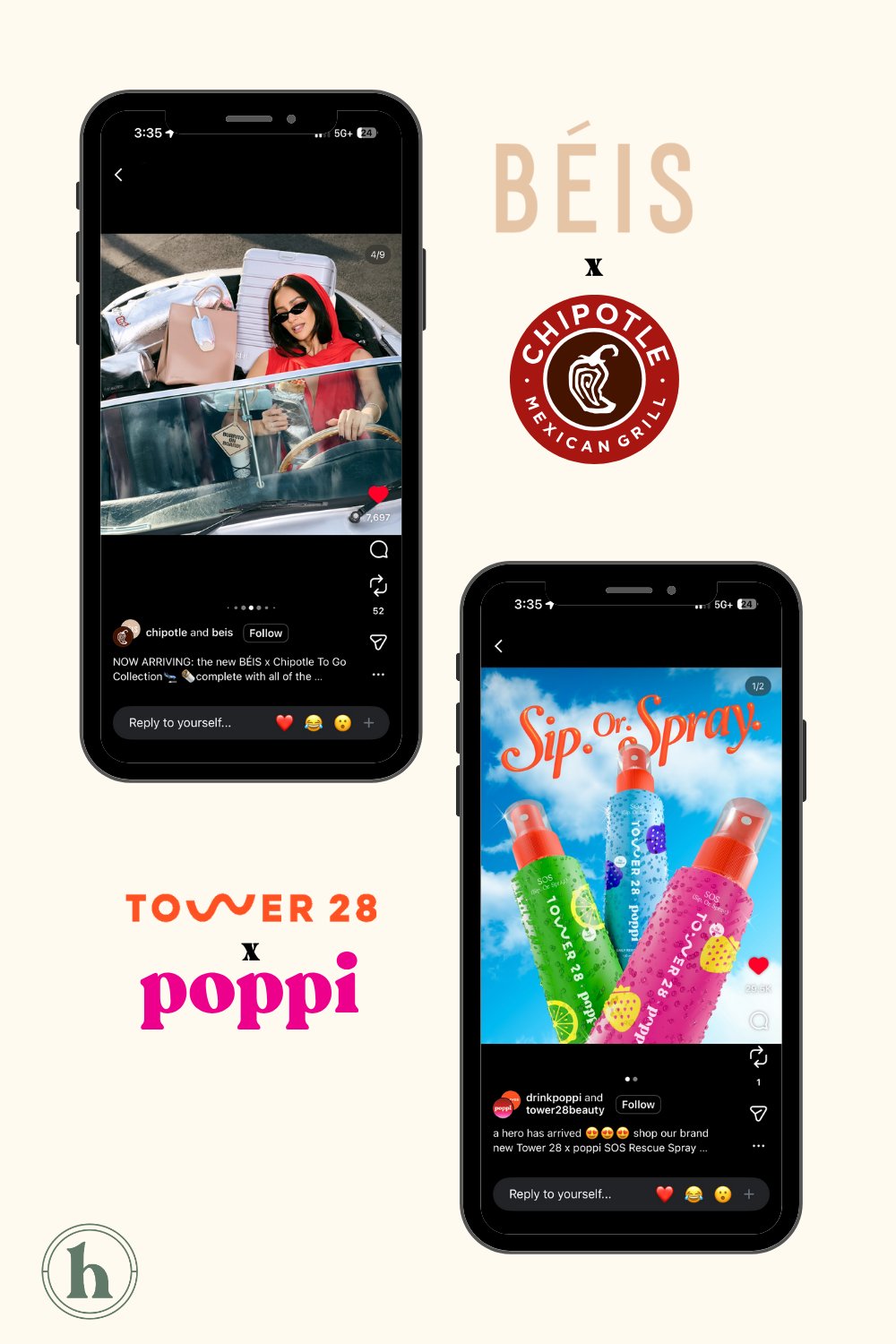 2025 Social Media Marketing Campaigns We LOVED — Homemade Social