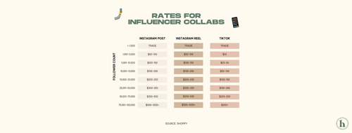 Top 4 Mistakes You’re Making With Influencer Marketing — Homemade Social