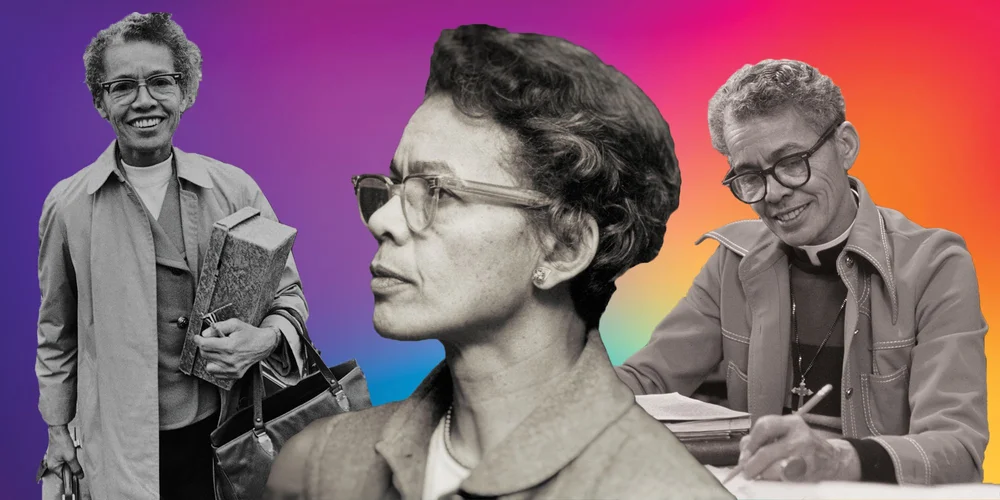 Preserving Pauli Murray