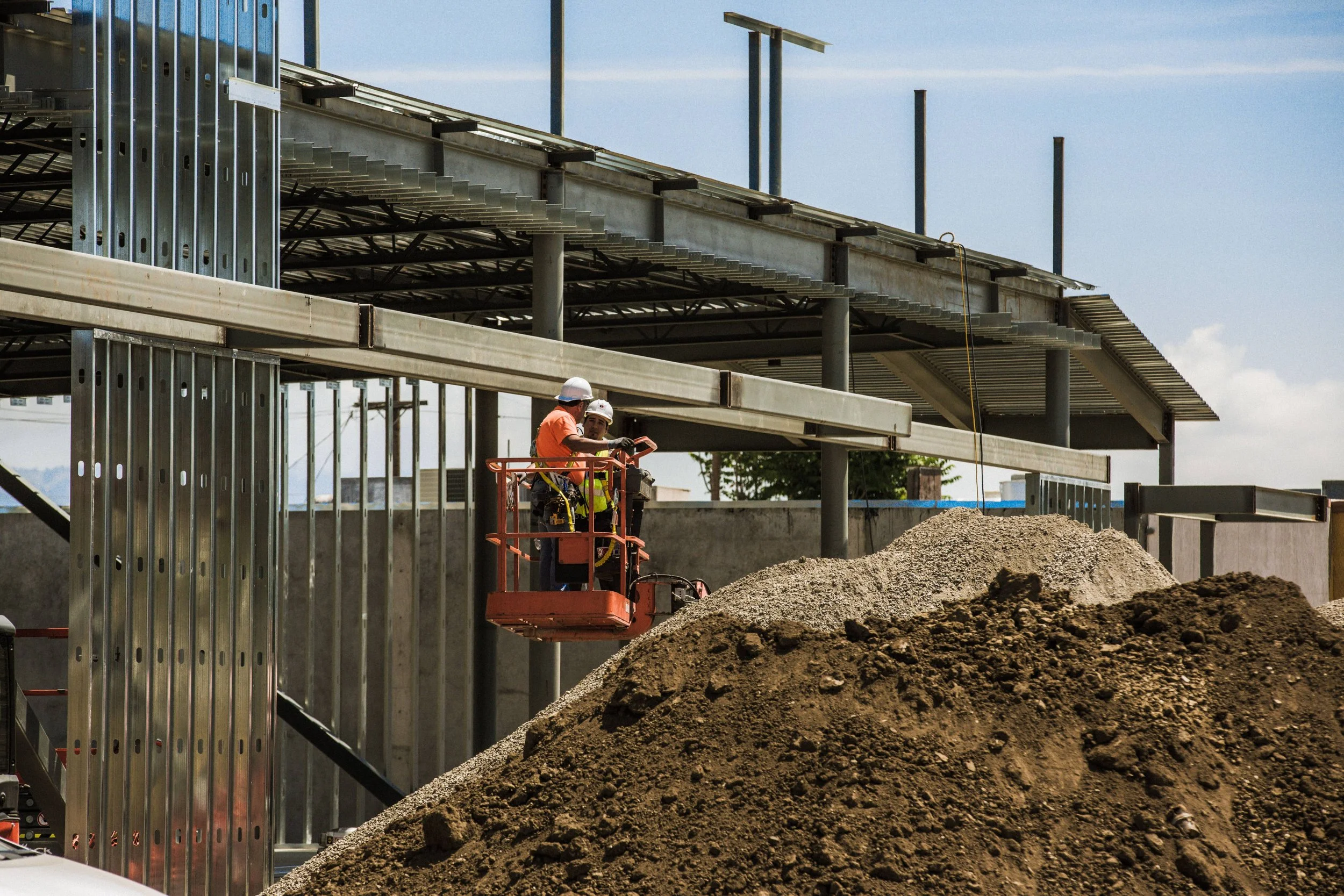 Auto Dealership Projects — Gidel & Kocal Construction Company, Inc.