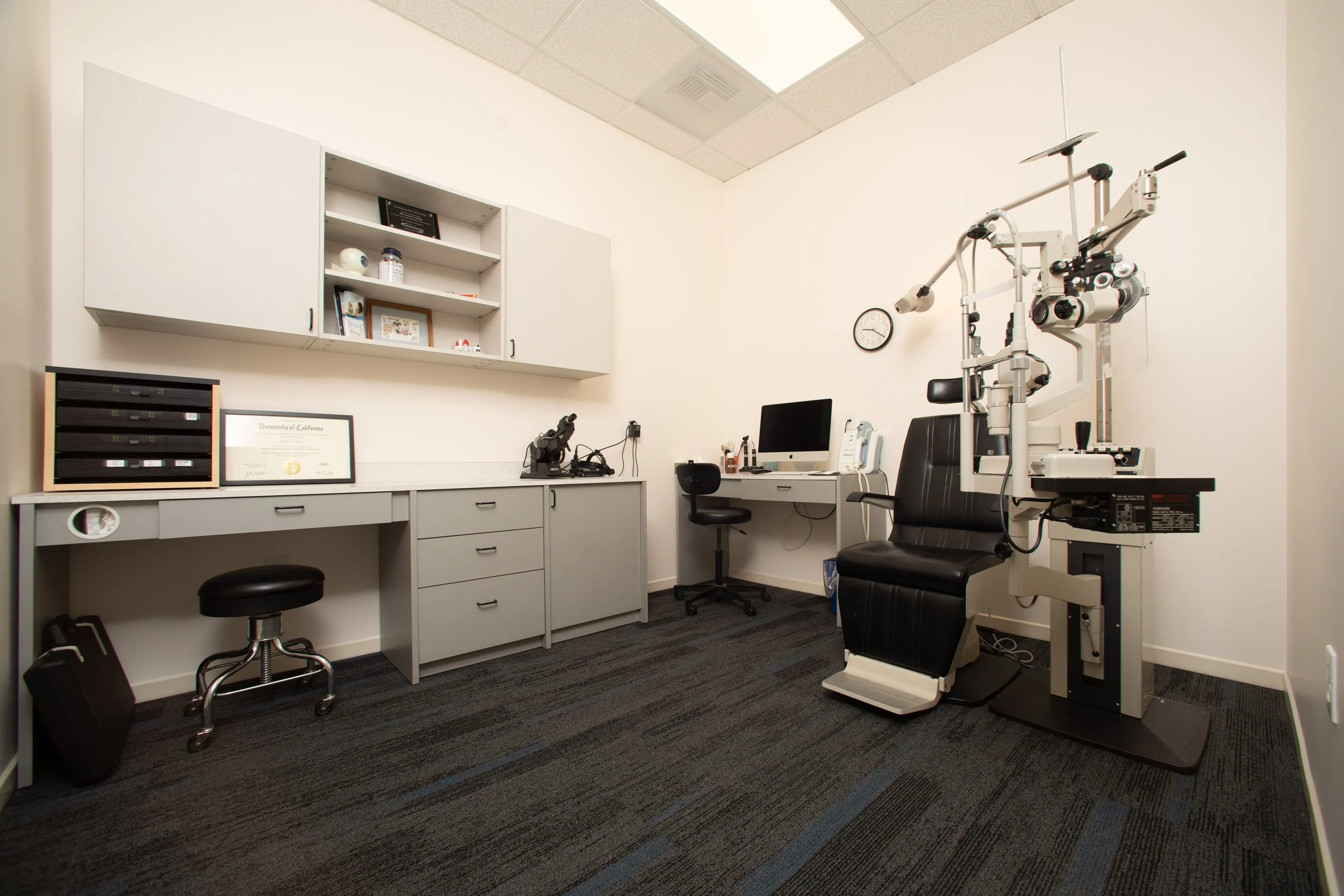 Medical Facility Projects — Gidel & Kocal Construction Company, Inc.