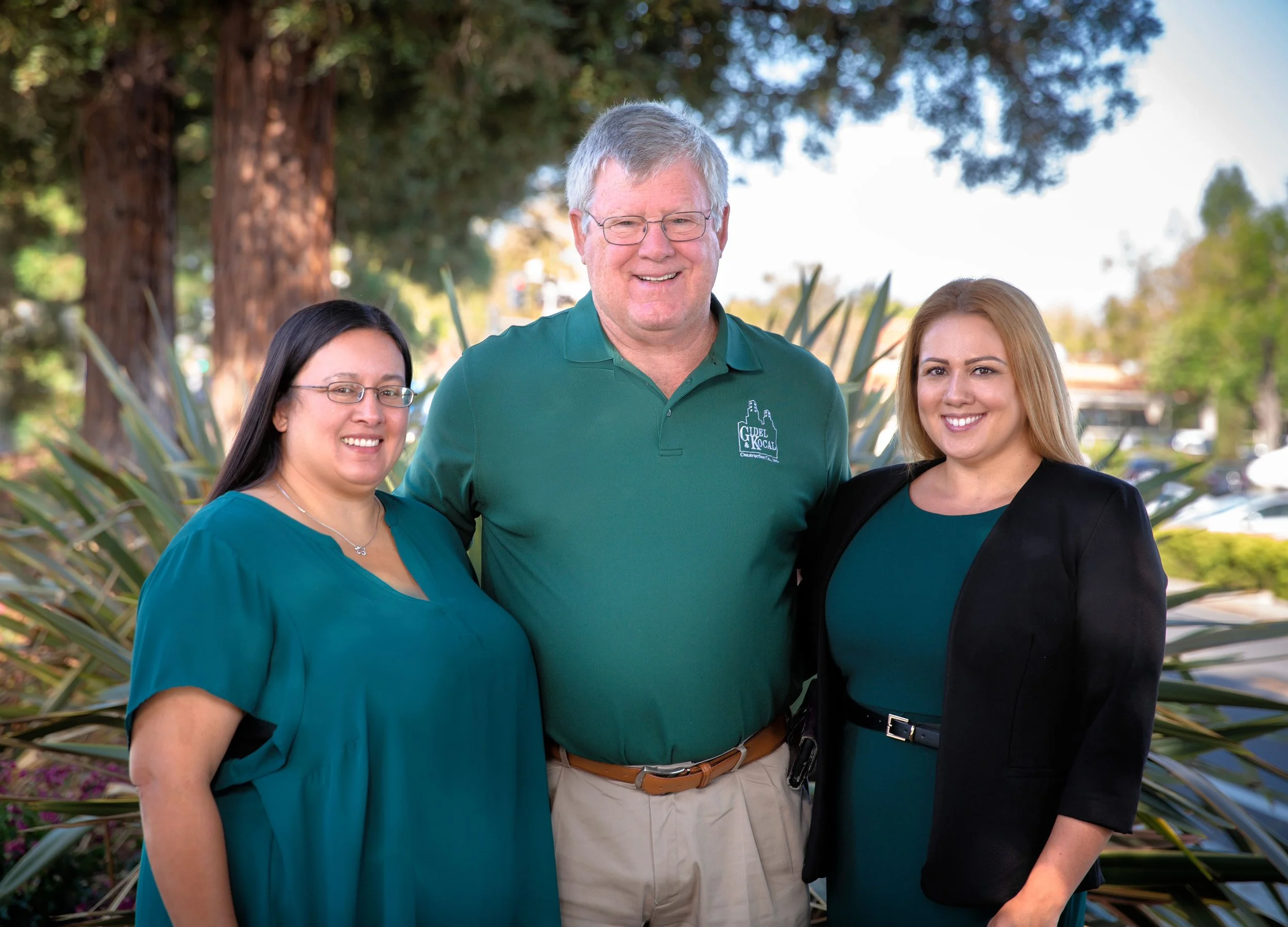 Get to Know the Gidel & Kocal Team | 40+ Years of Experience — Gidel ...