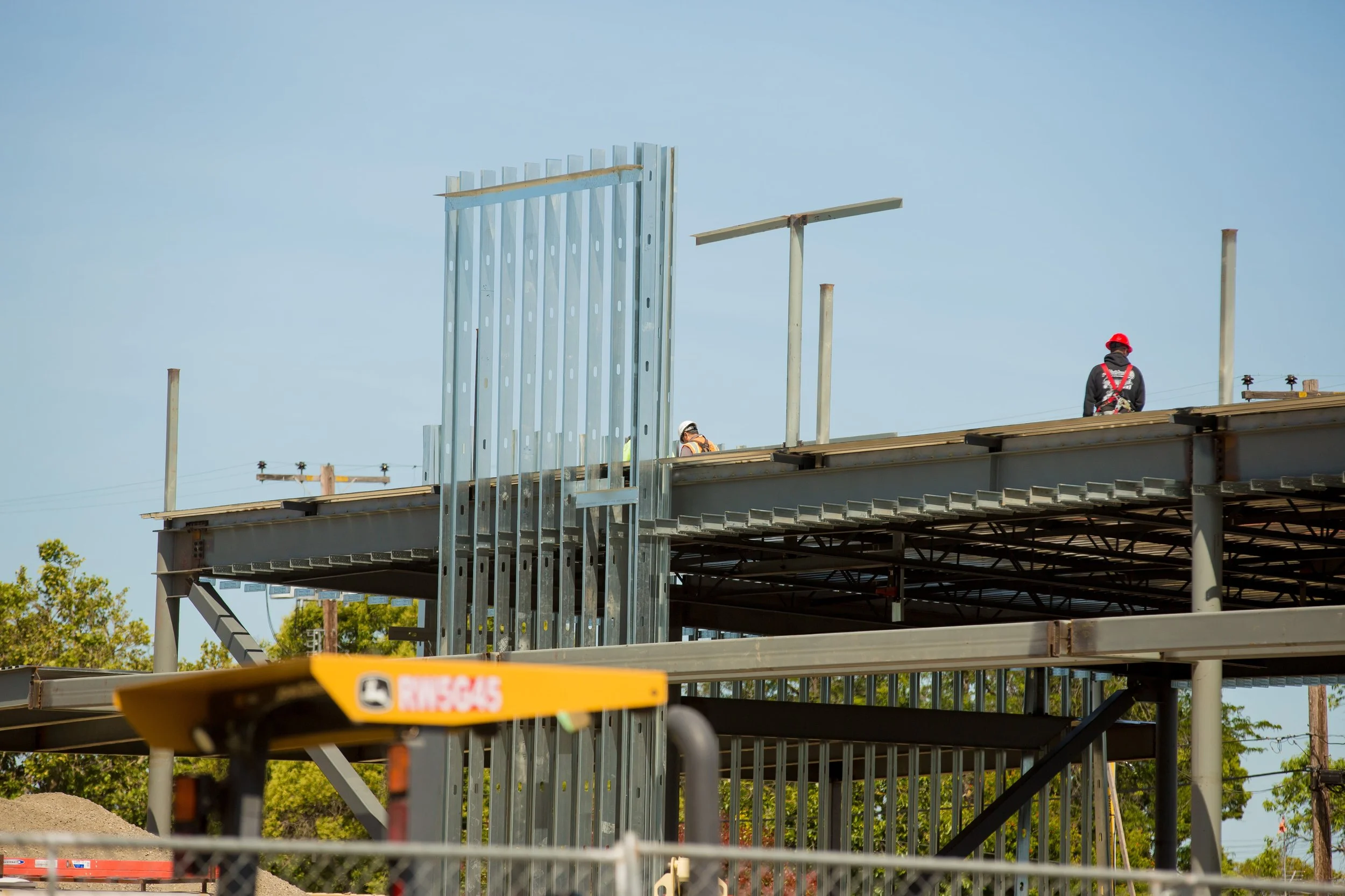 Auto Dealership Projects — Gidel & Kocal Construction Company, Inc.