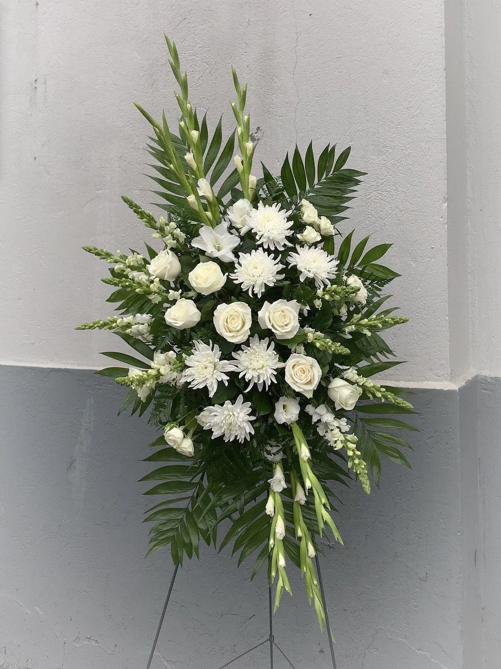 Sympathy and Funeral Flowers Delivery | Express Your Sympathy — Azelly