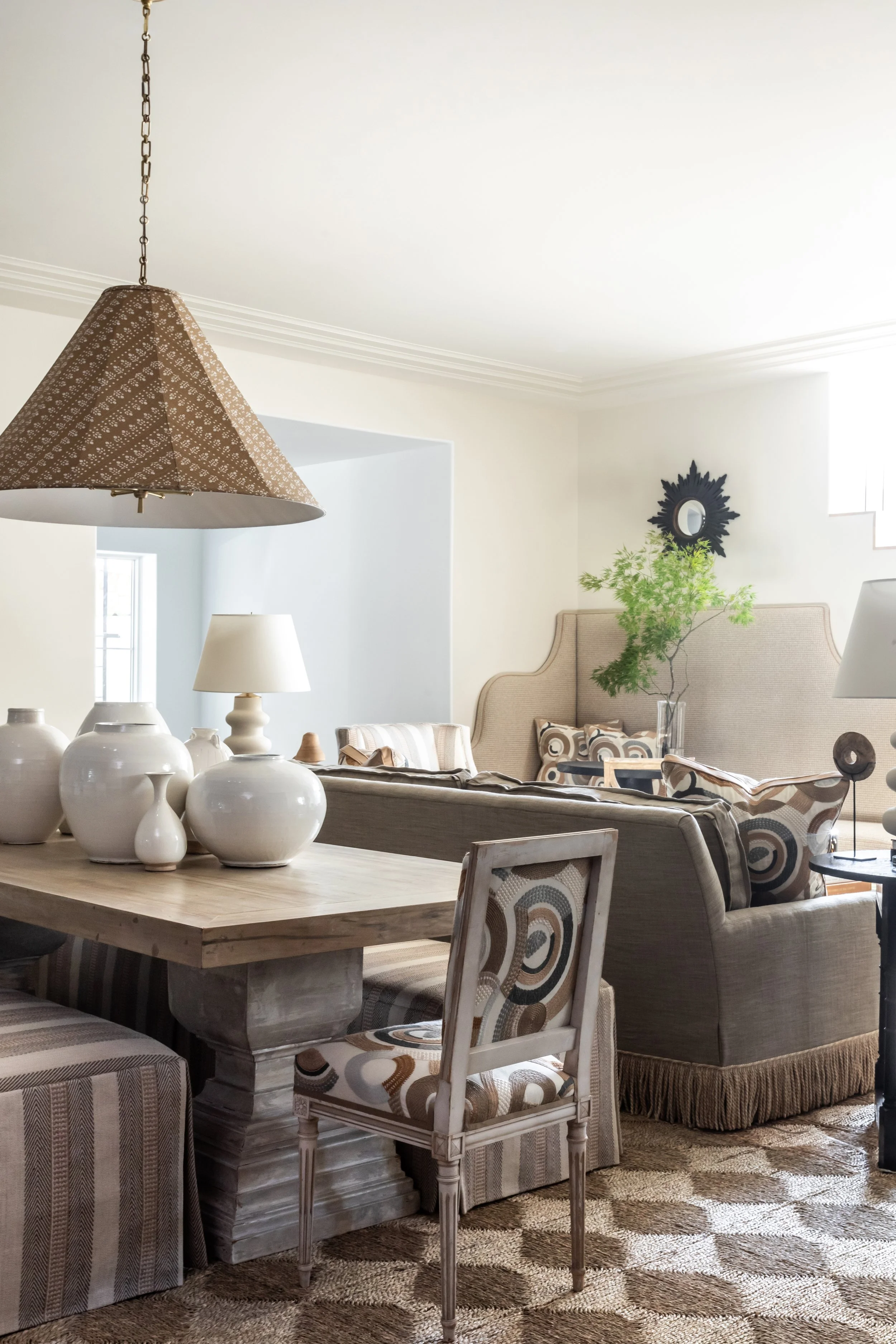 PORTFOLIO — potts mason interiors