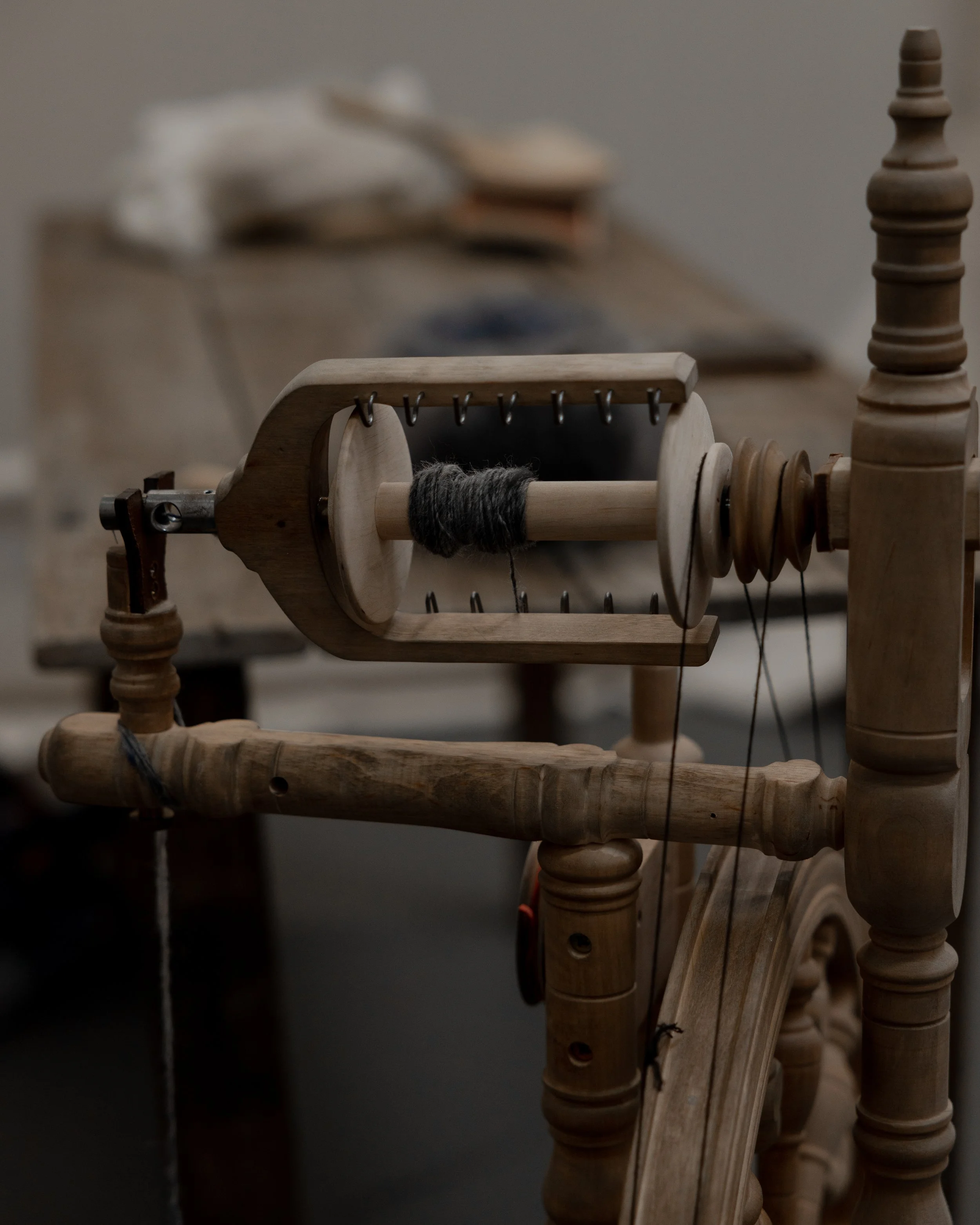 In Studio — Ren Han