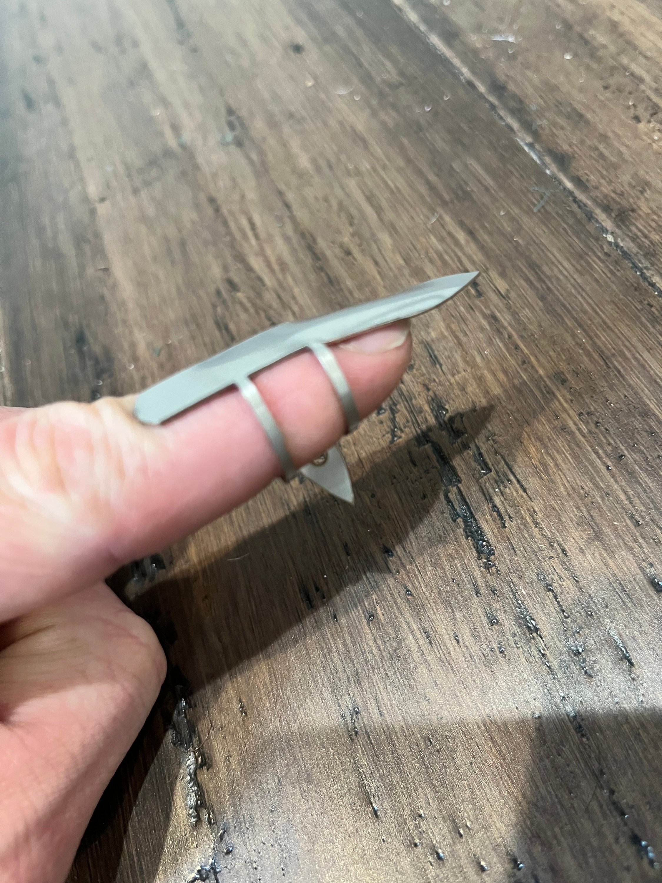 Sharp Pointed Things — Sharp Pointed Things