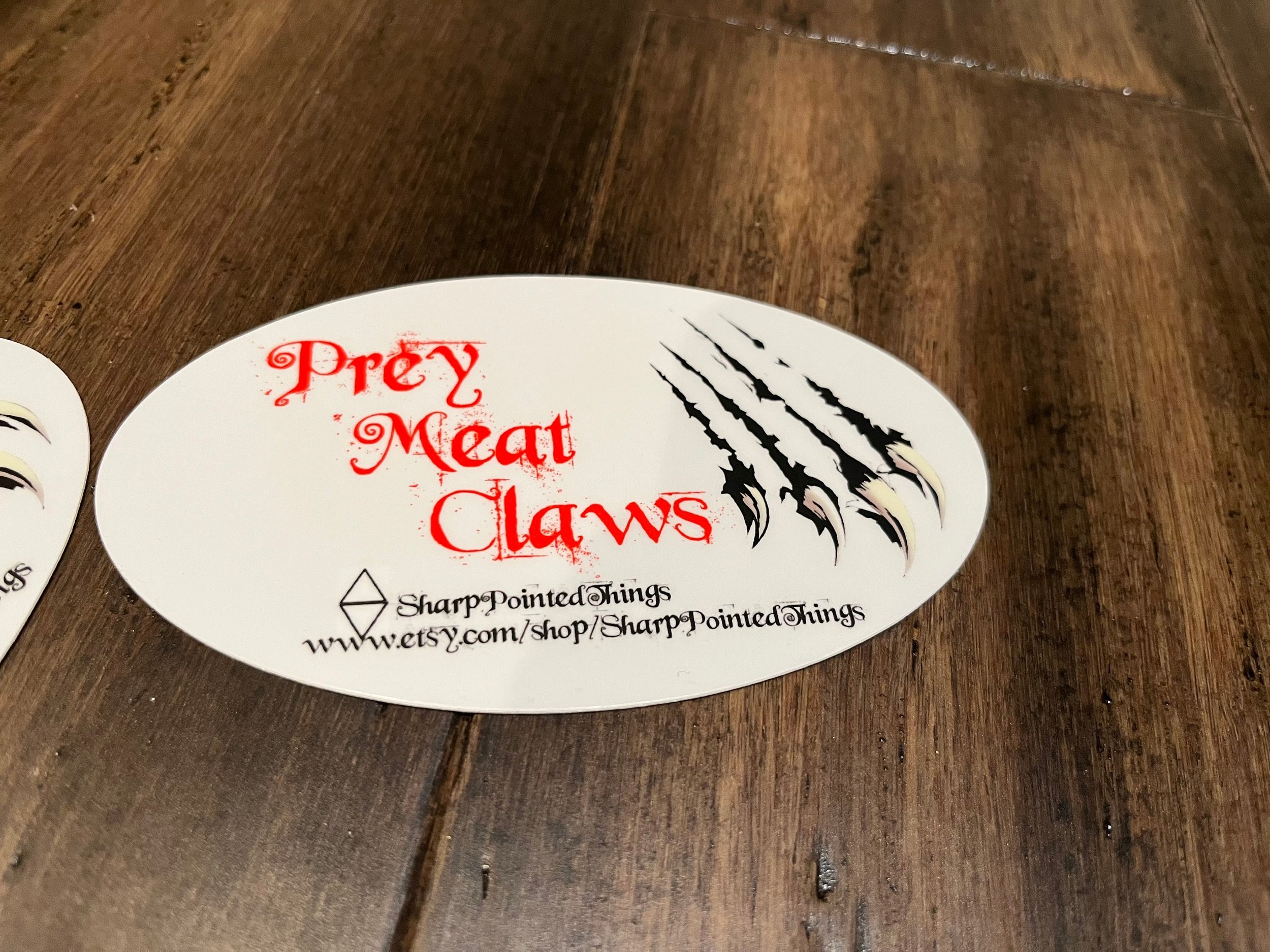 General Pokey Things — Sharp Pointed Things — Sharp Pointed Things