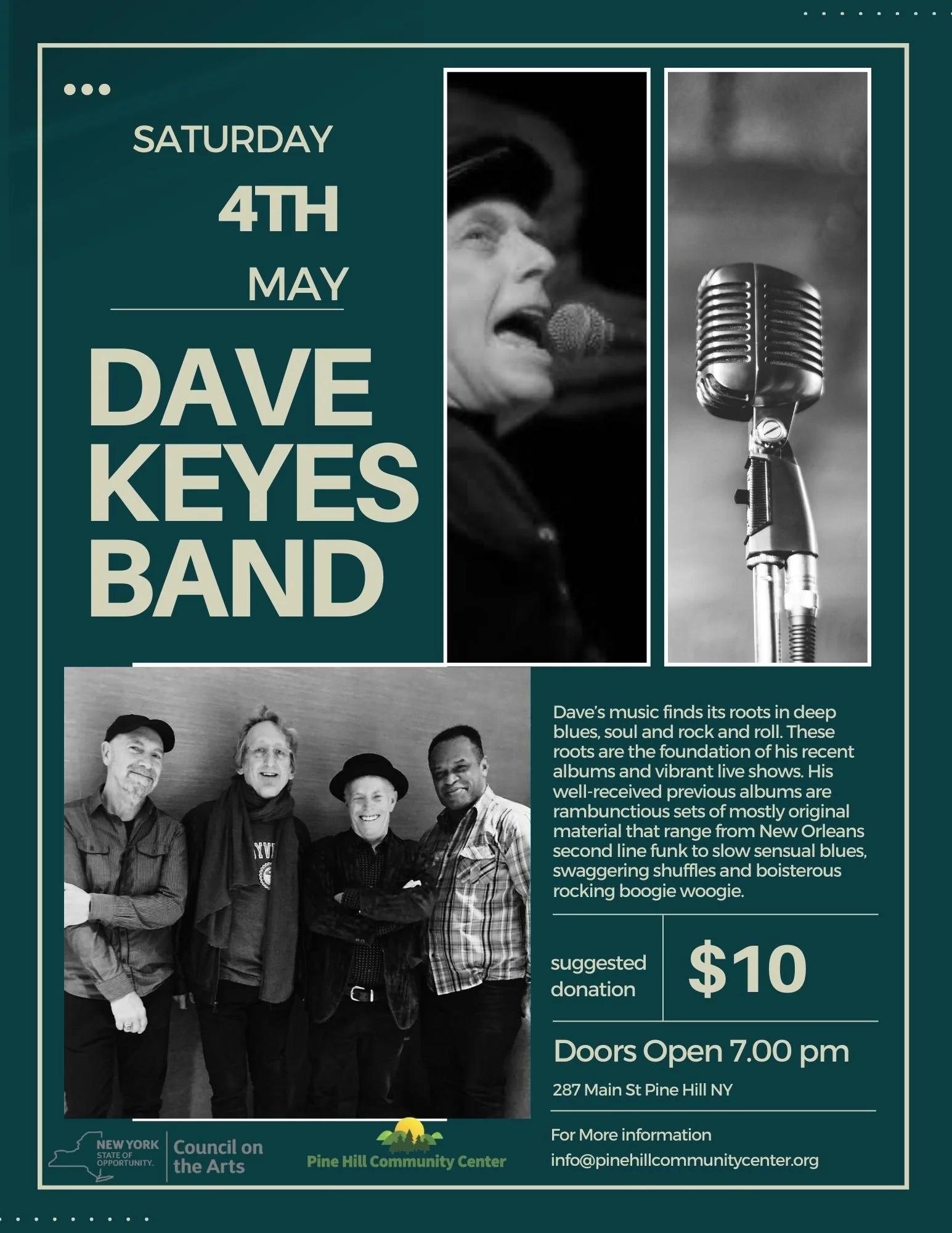 Pine Hill Community Center