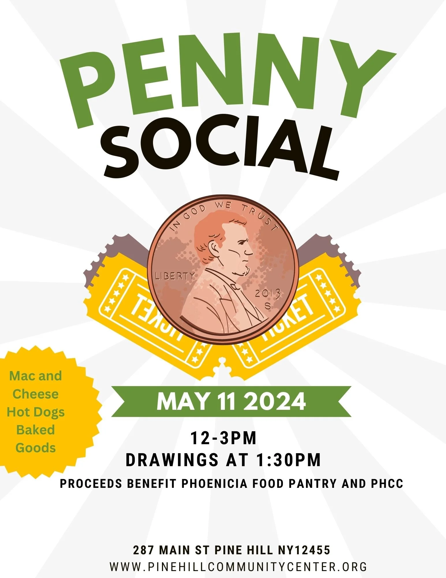 Pine Hill Community Center