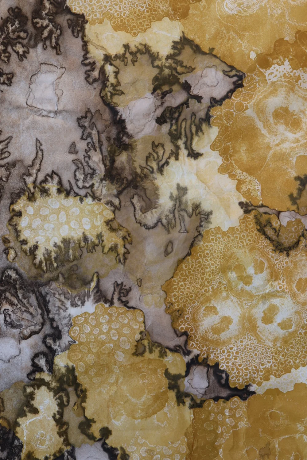 Ebb and Flow is a solo exhibition by Marilee Salvator, on view at ...