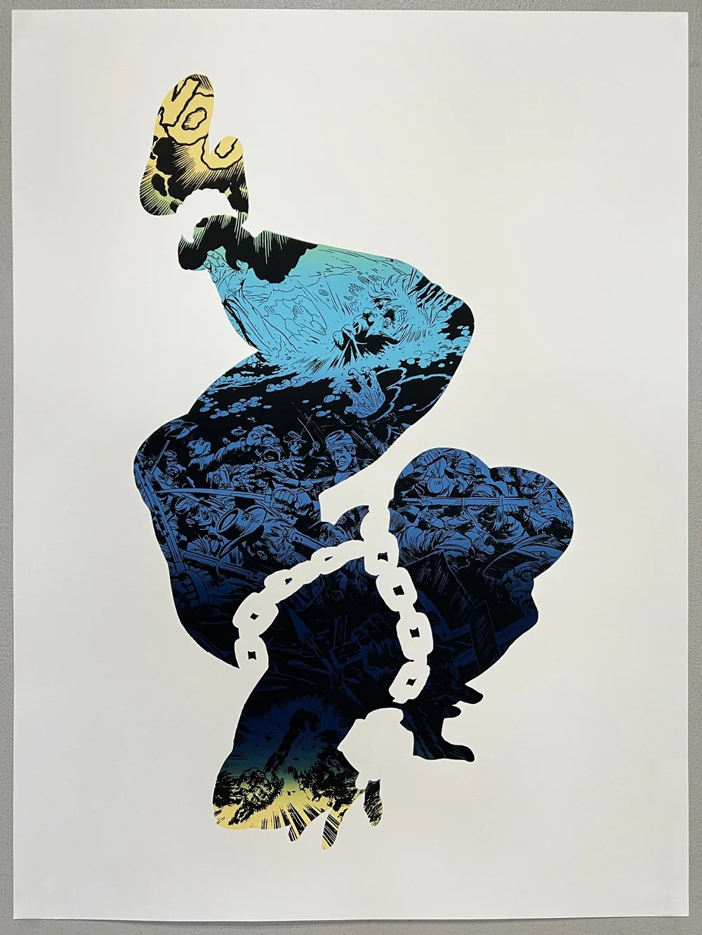 43rd National Print Exhibition | Artlink