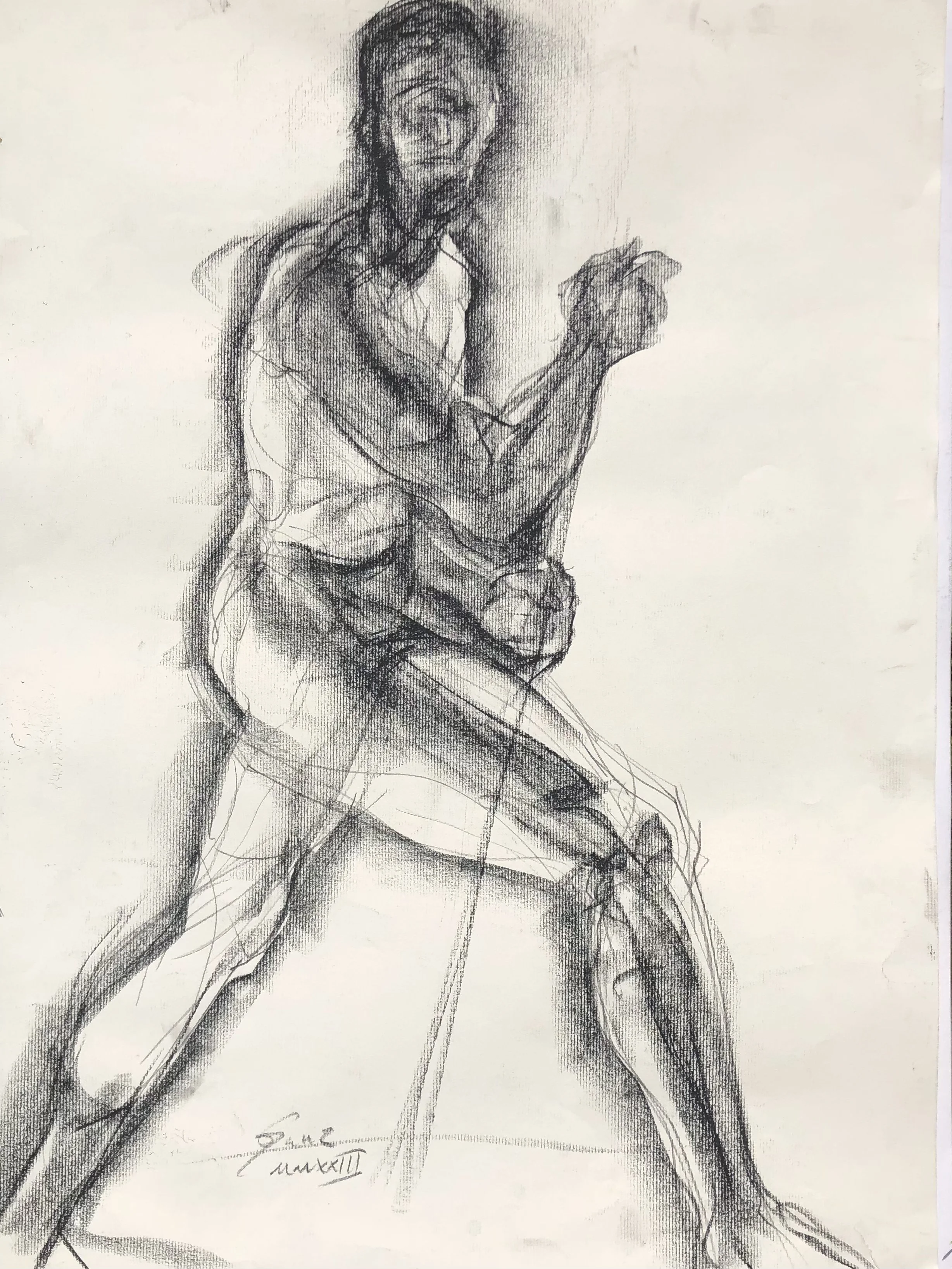 Drawing the Human Figure | Artlink