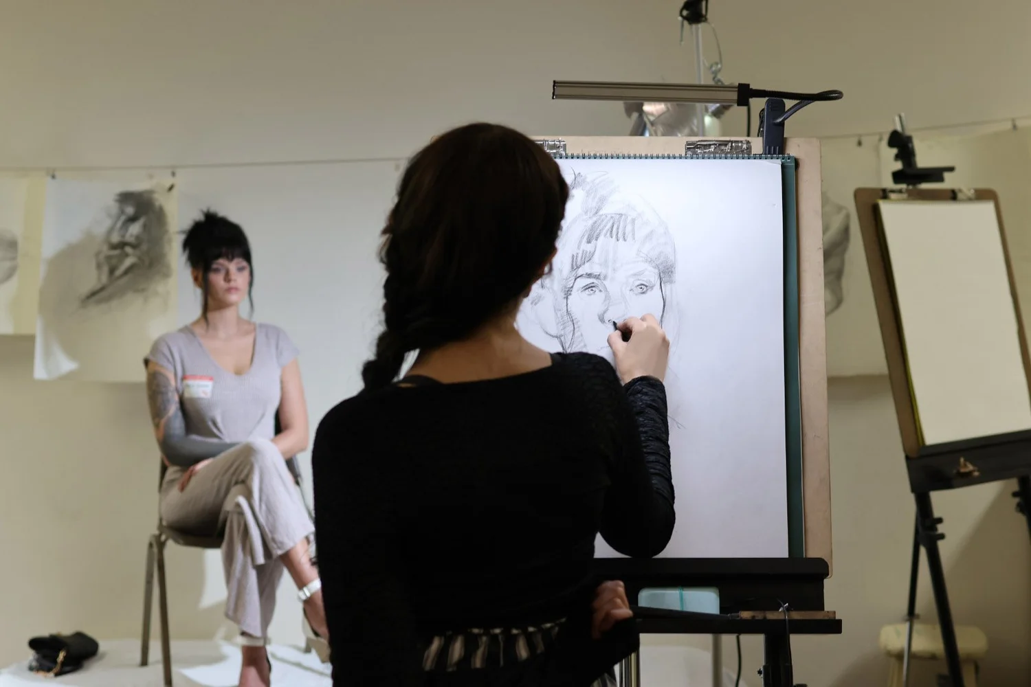 Figure Drawing | Artlink