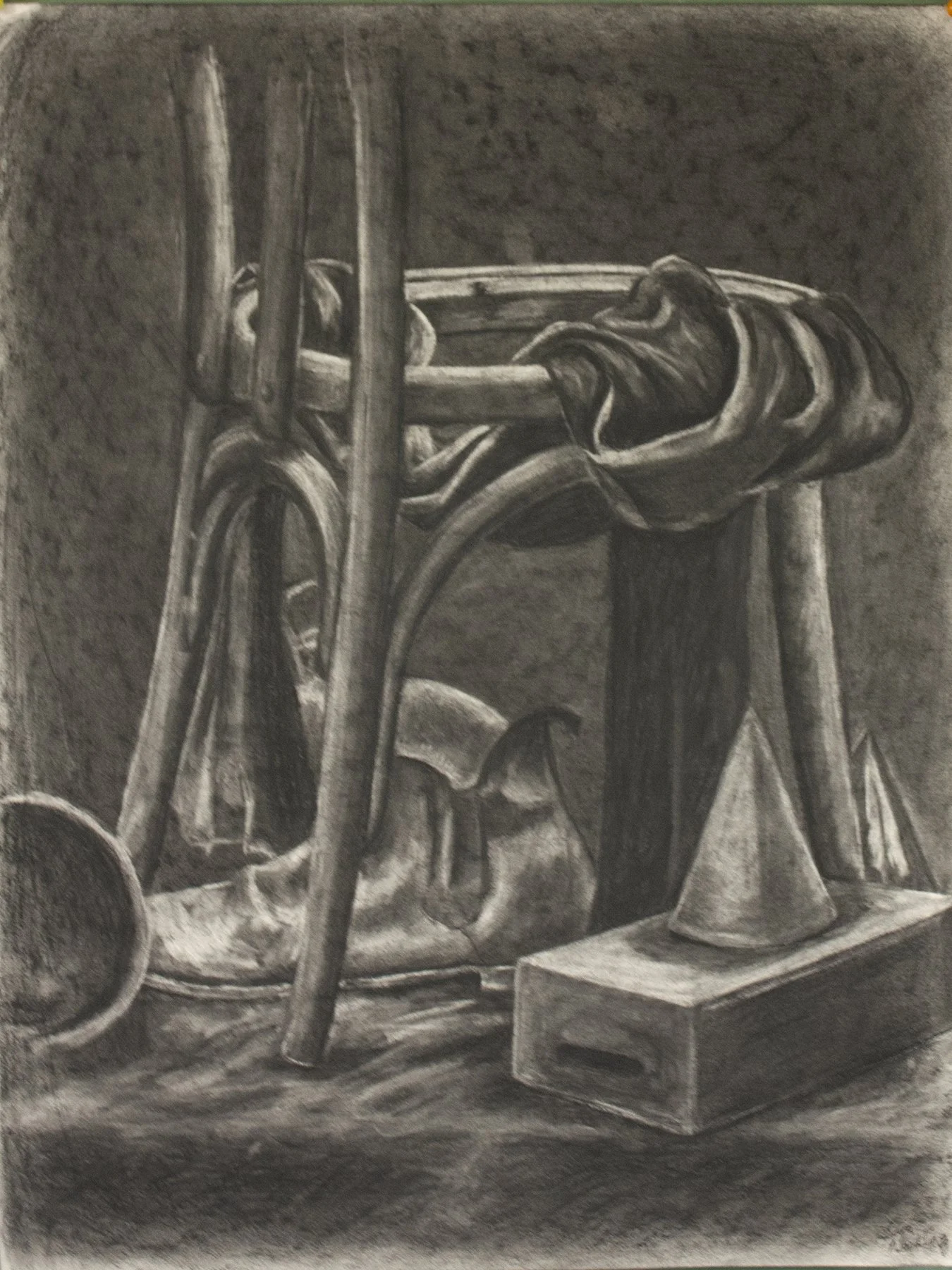 Drawing Essentials Class | Artlink