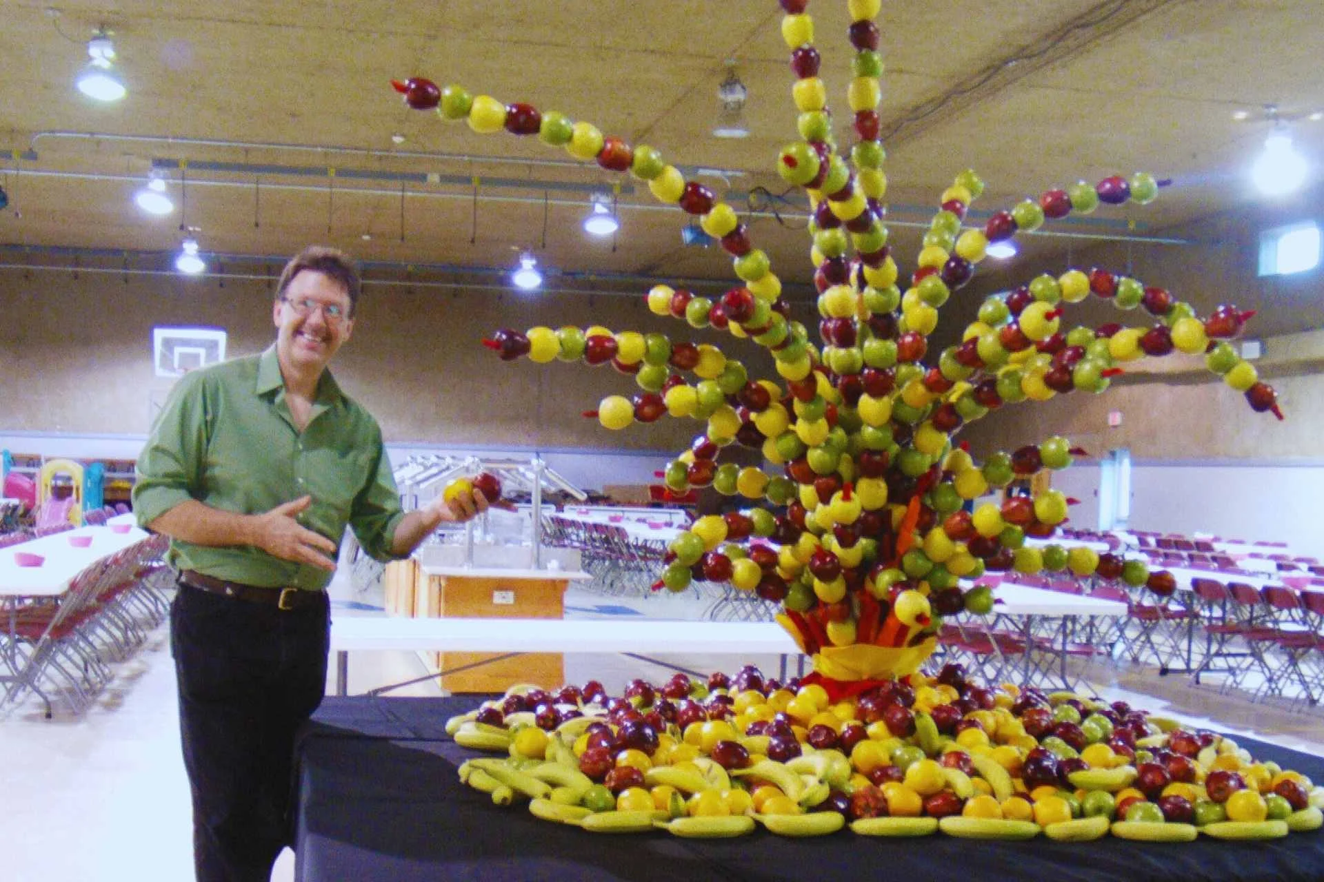 Contact — Chef Mark Anthony