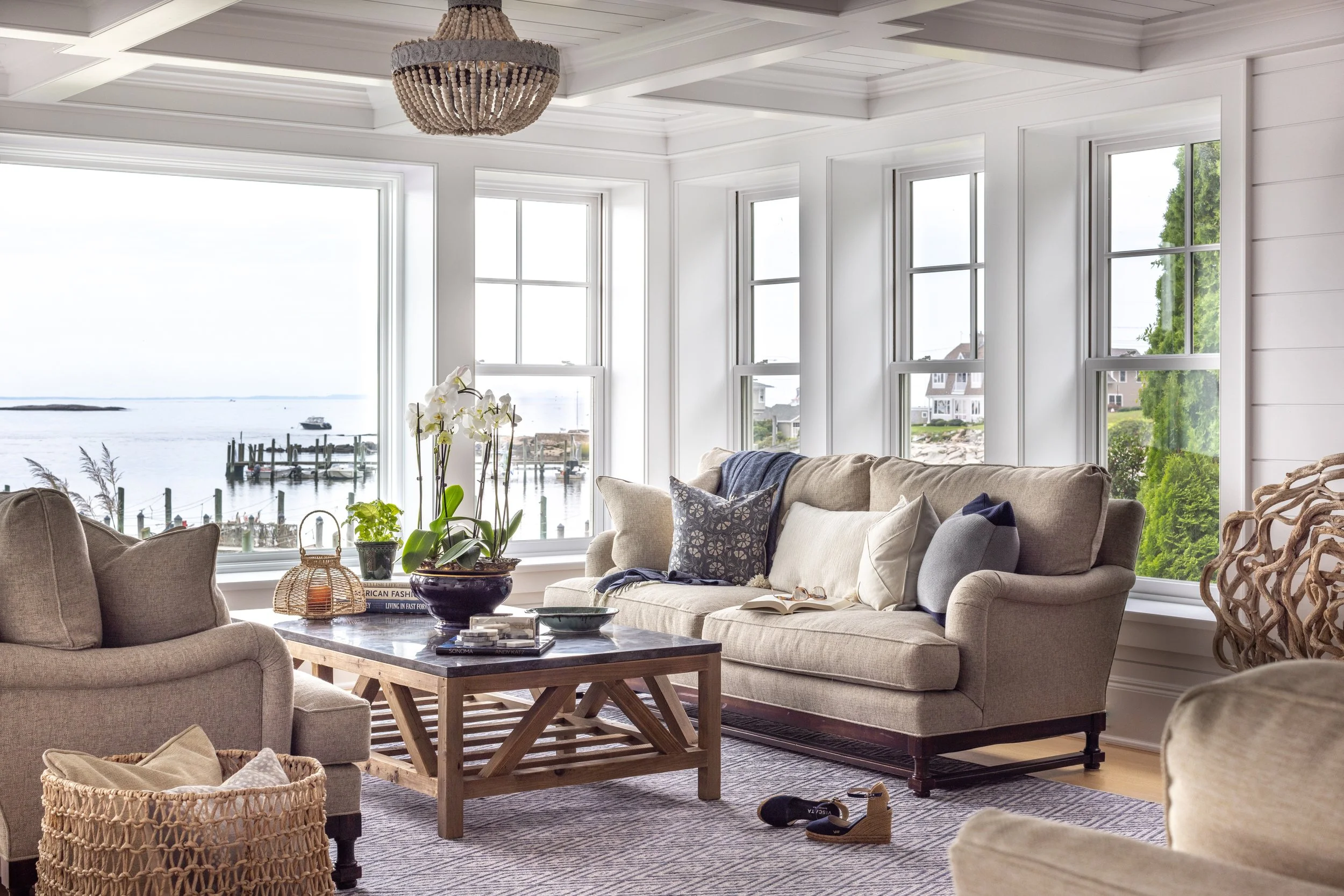 Living Spaces — CAB Designs