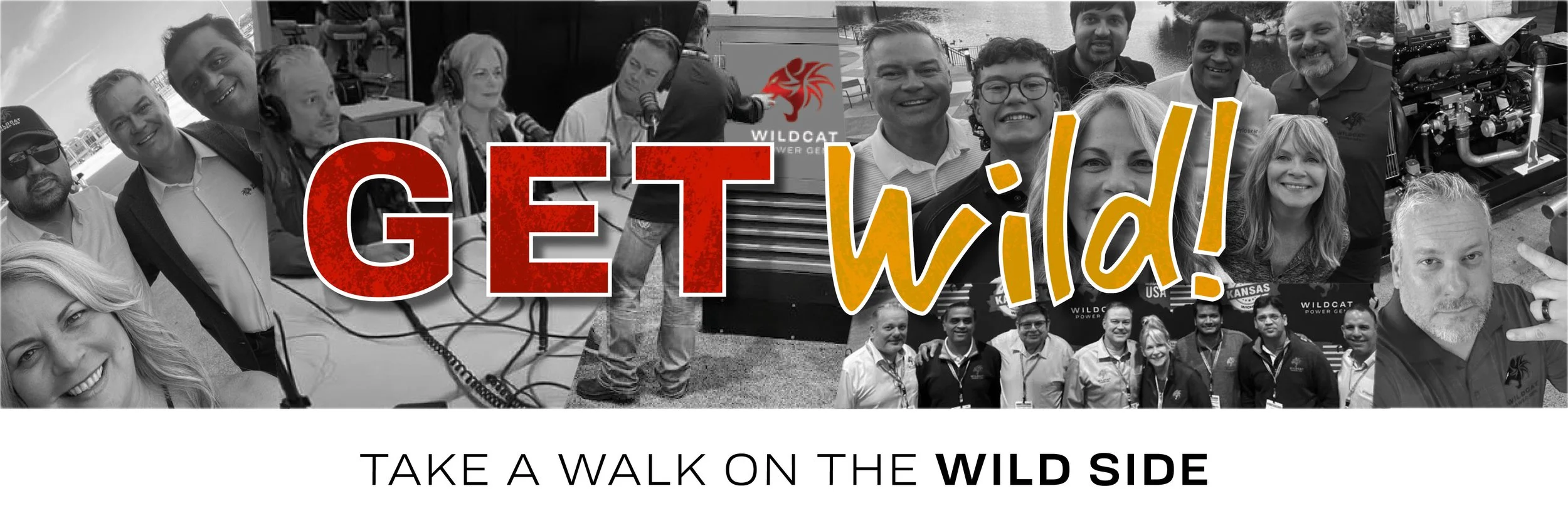 Get Wild