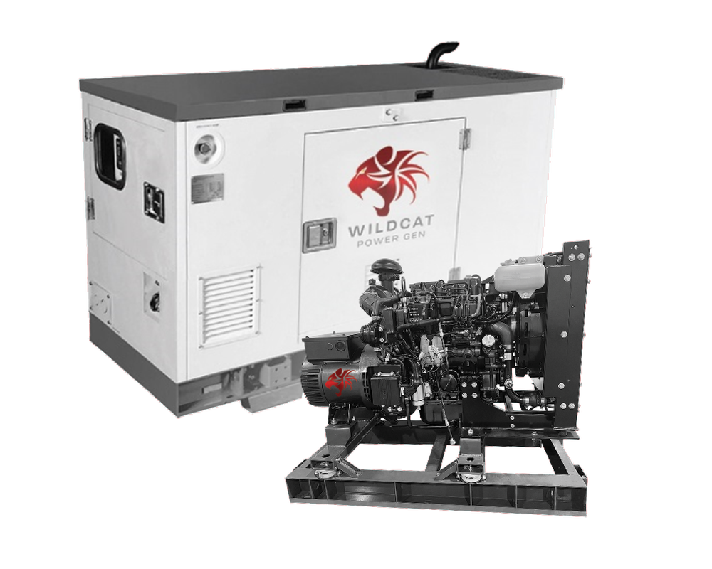 Wildcat Renegade 10KW & 15KW Diesel Generators: Disaster Relief, Oil ...