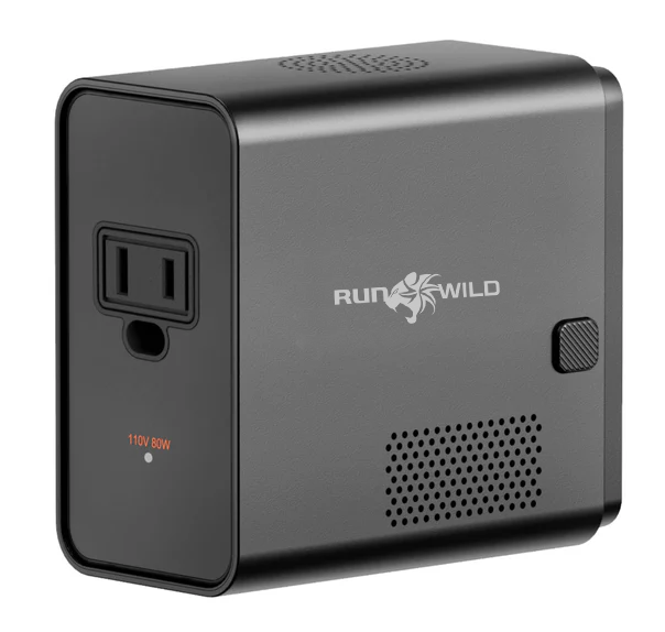 RUNWILD 600 Watt Portable Power Station — Wildcat Power Gen