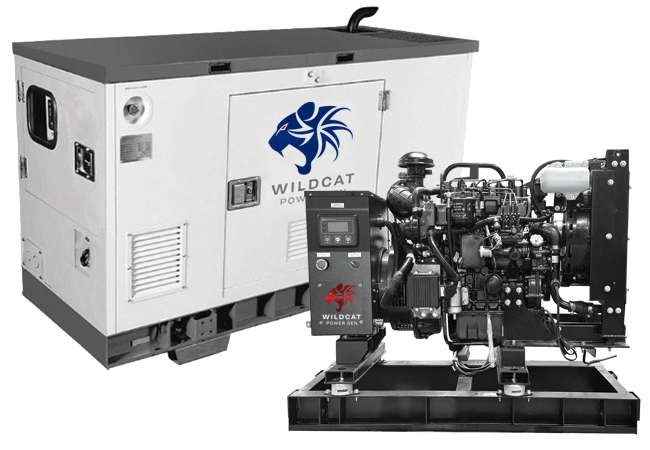 Wildcat Power Gen Product Specs