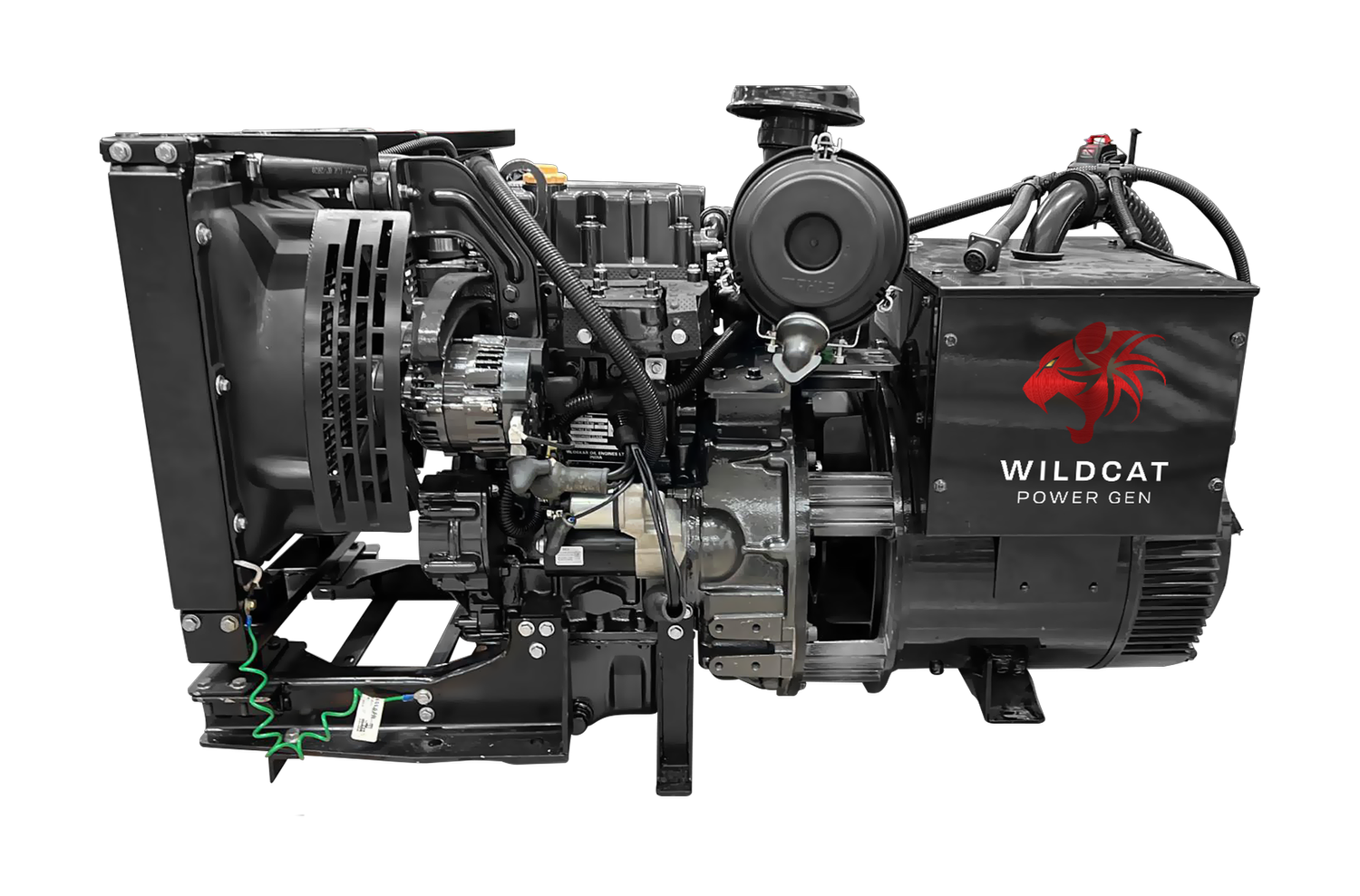 The Frontier — Wildcat Power Gen
