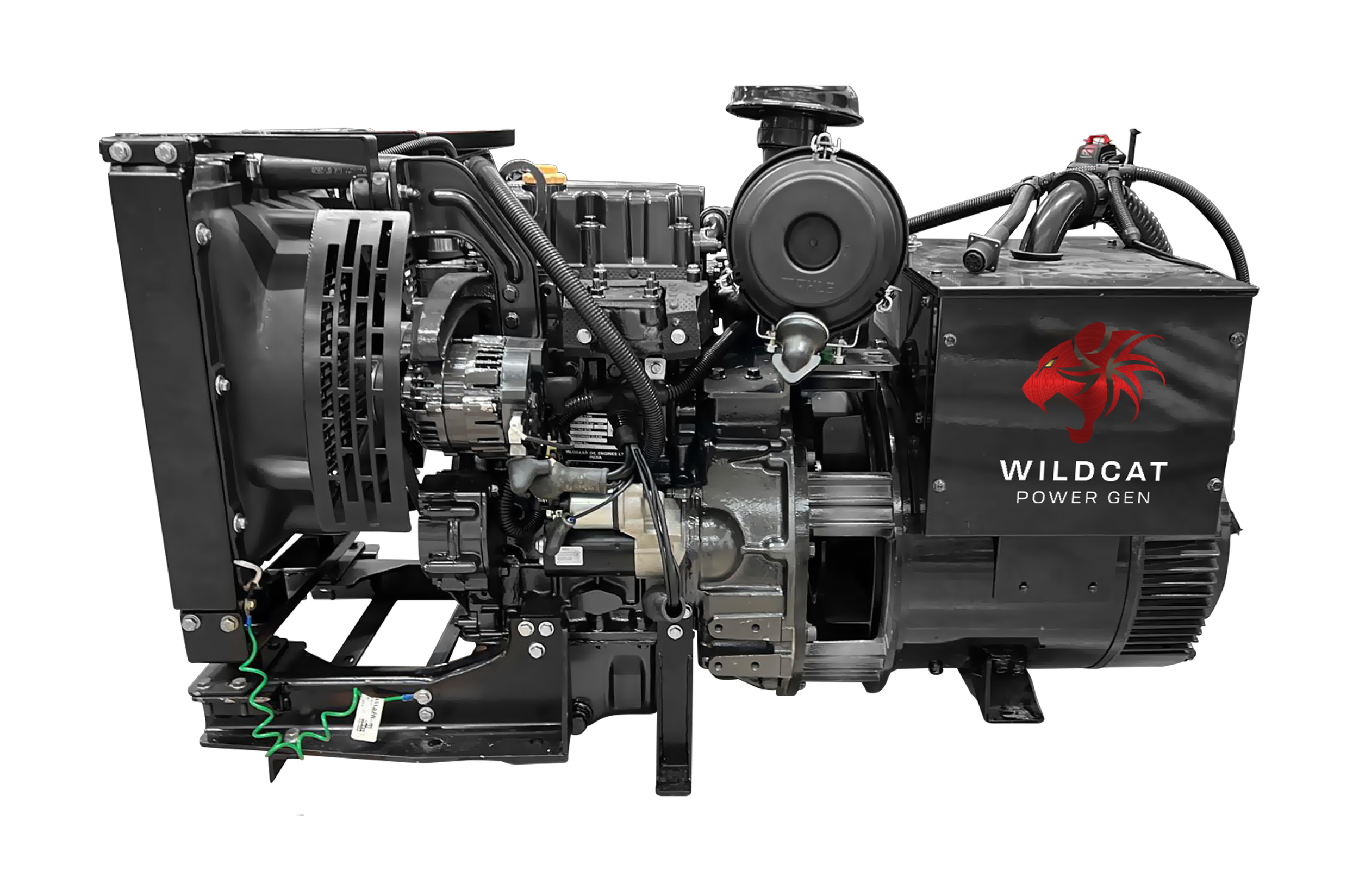 The Frontier — Wildcat Power Gen