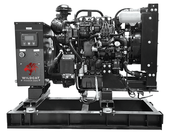 Wildcat Frontier Generators: 10KW & 15KW with Easy Controls and ...
