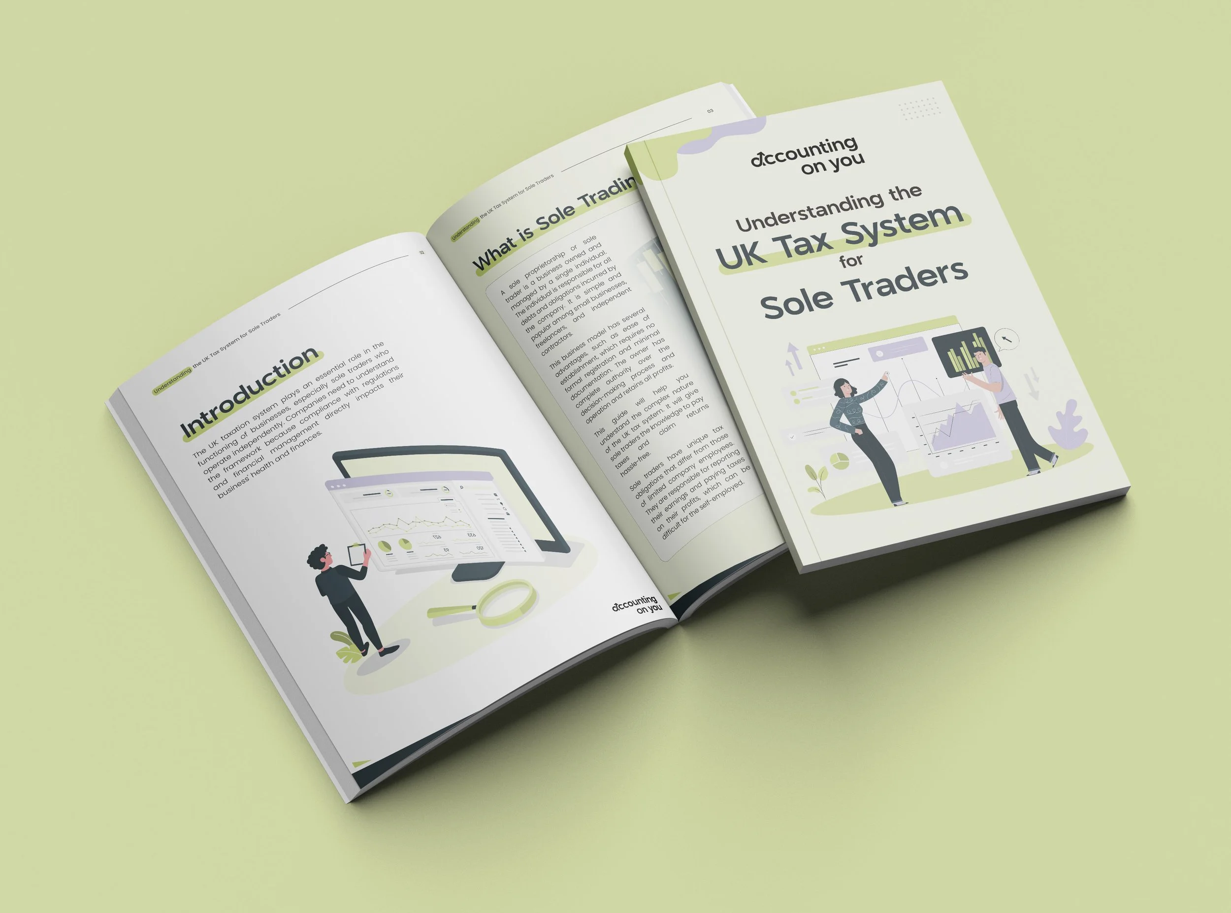 Sole Trader — Accounting On You