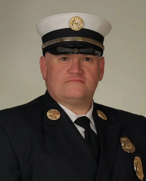 Brian Marks — Hamilton Fire Department