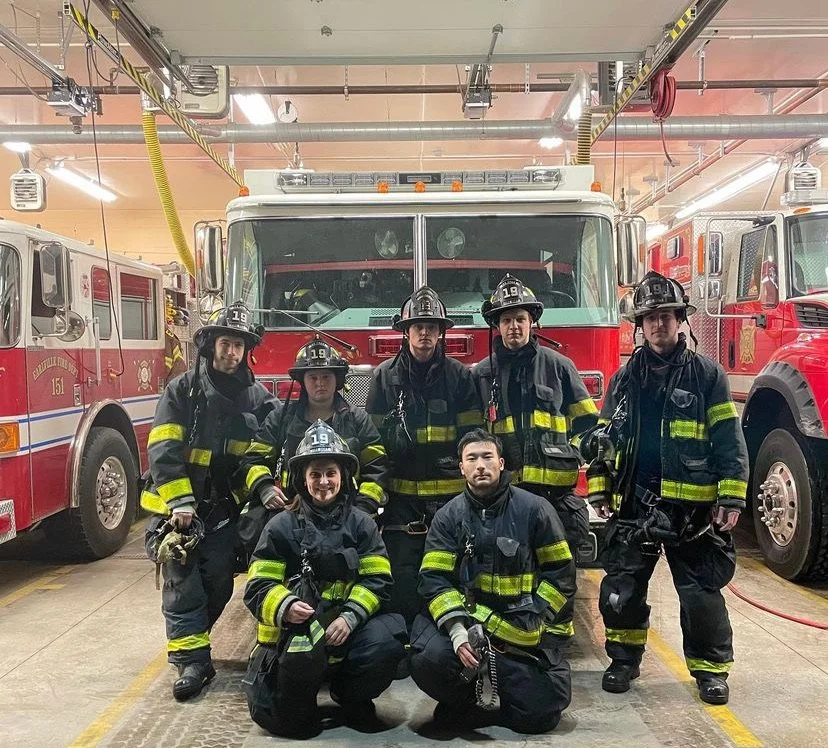 Join Us — Hamilton Fire Department