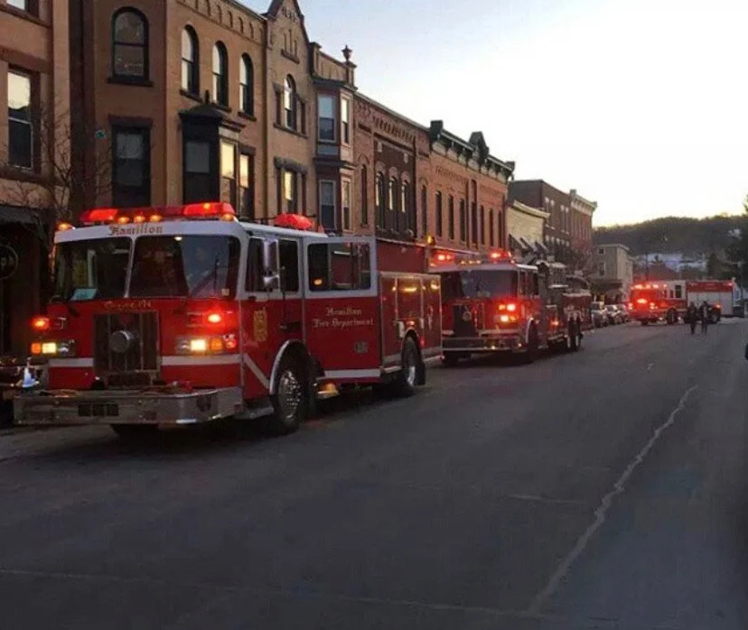 Hamilton Fire Department