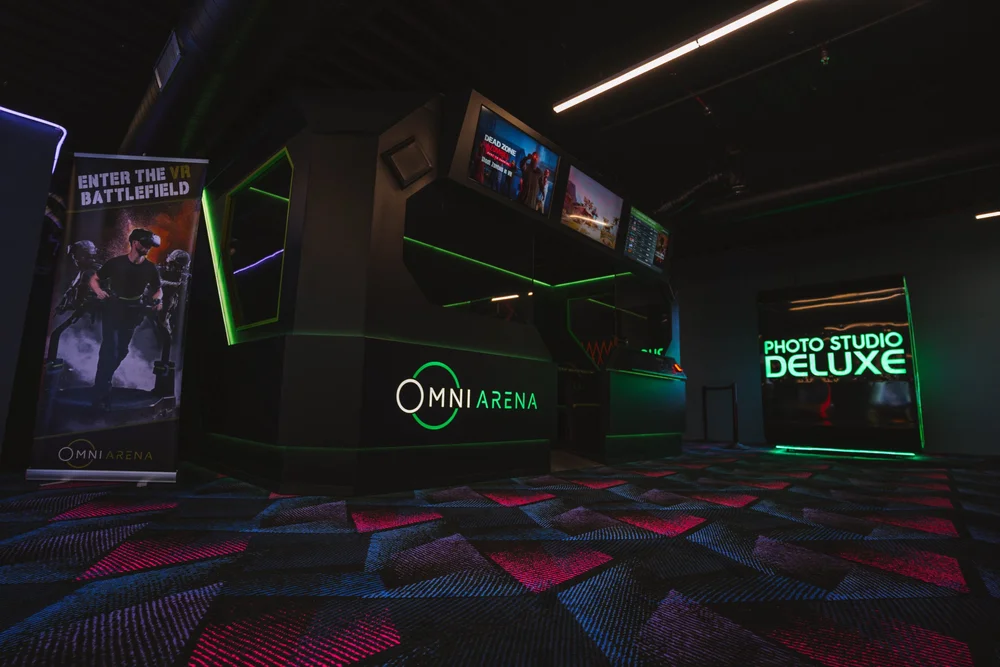Vortex VR Arcade: Ultimate VR & Arcade Gaming in Niagara Falls NY