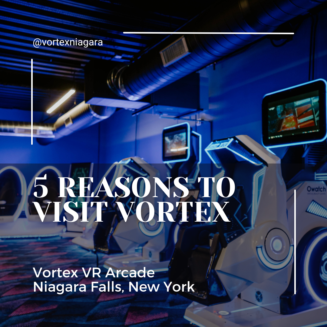 Vortex VR Arcade