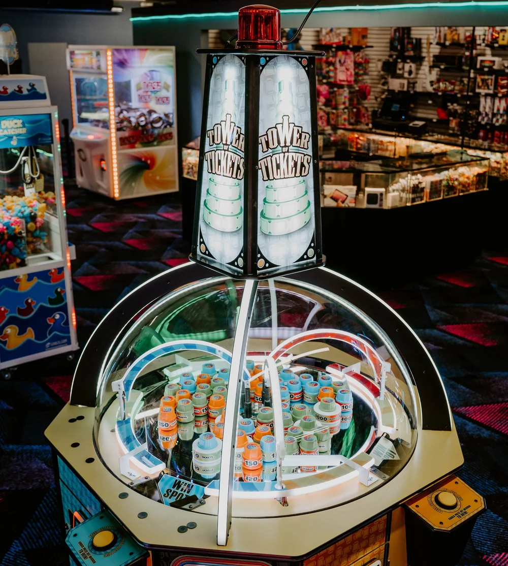 Vortex VR Arcade: Ultimate Arcade & VR Gaming Destination